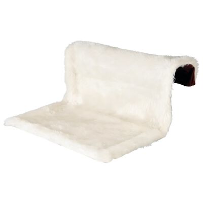 TRIXIE Radiator Pet Bed Plush Cream and Brown 43141 | vidaXL.co.uk