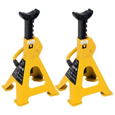 VOREL Jack Stands 2 pcs 2 Tonne 80307 | vidaXL.co.uk