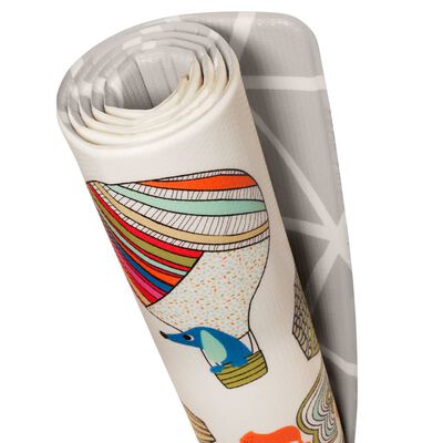 Skip Hop Reversible Playmat Vibrant Village