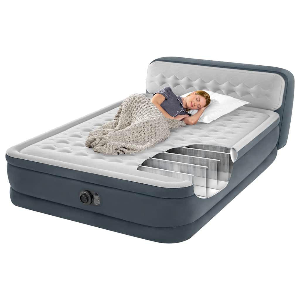 Intex the dura beam airbed advantage store