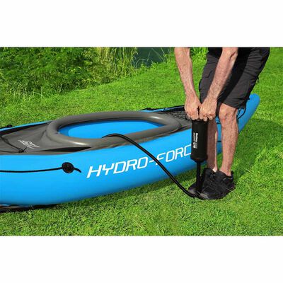 Bestway Hydro-Force 1 Person Inflatable Kayak | vidaXL.co.uk