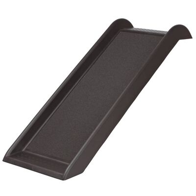 TRIXIE Pet Ramp Plastic Sandpaper Black | vidaXL.co.uk