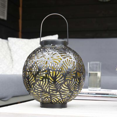Luxform Solar LED Garden Table Light Samba | vidaXL.co.uk