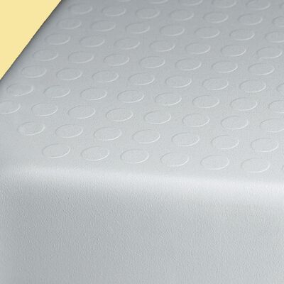 Curver Step Stool Luxe High White | vidaXL.co.uk