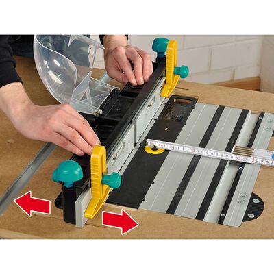 wolfcraft Parallel Routing Guide 6901000 | vidaXL.co.uk