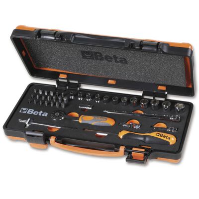 Beta Tools 39 Piece Tool Set 900/C12MZ | vidaXL.co.uk