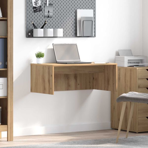 wall mounted computer desk uk