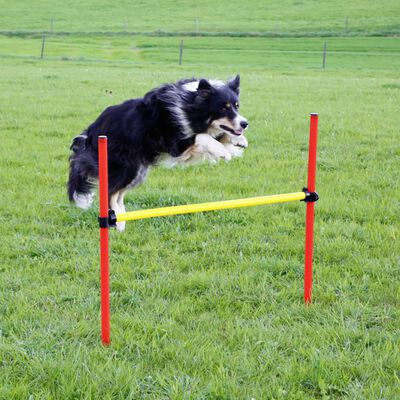 Kerbl Dog Agility Training Set Red 80758 | vidaXL.co.uk