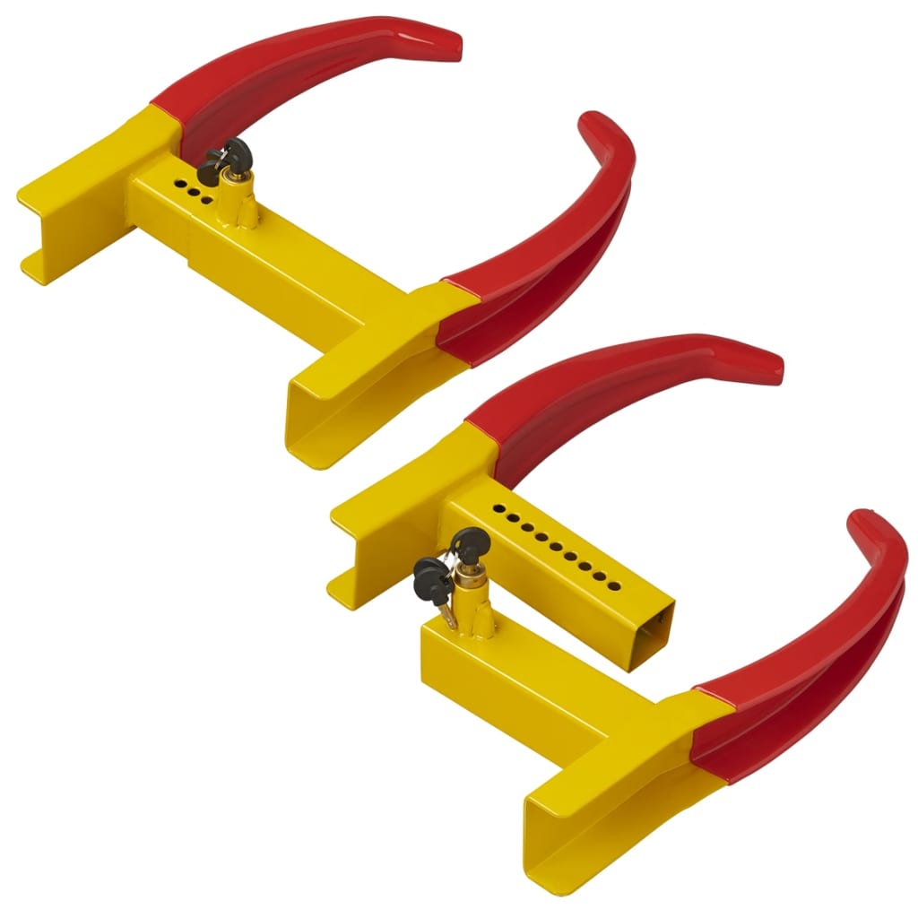 ProPlus Wheel Clamp XL Universal | vidaXL.co.uk