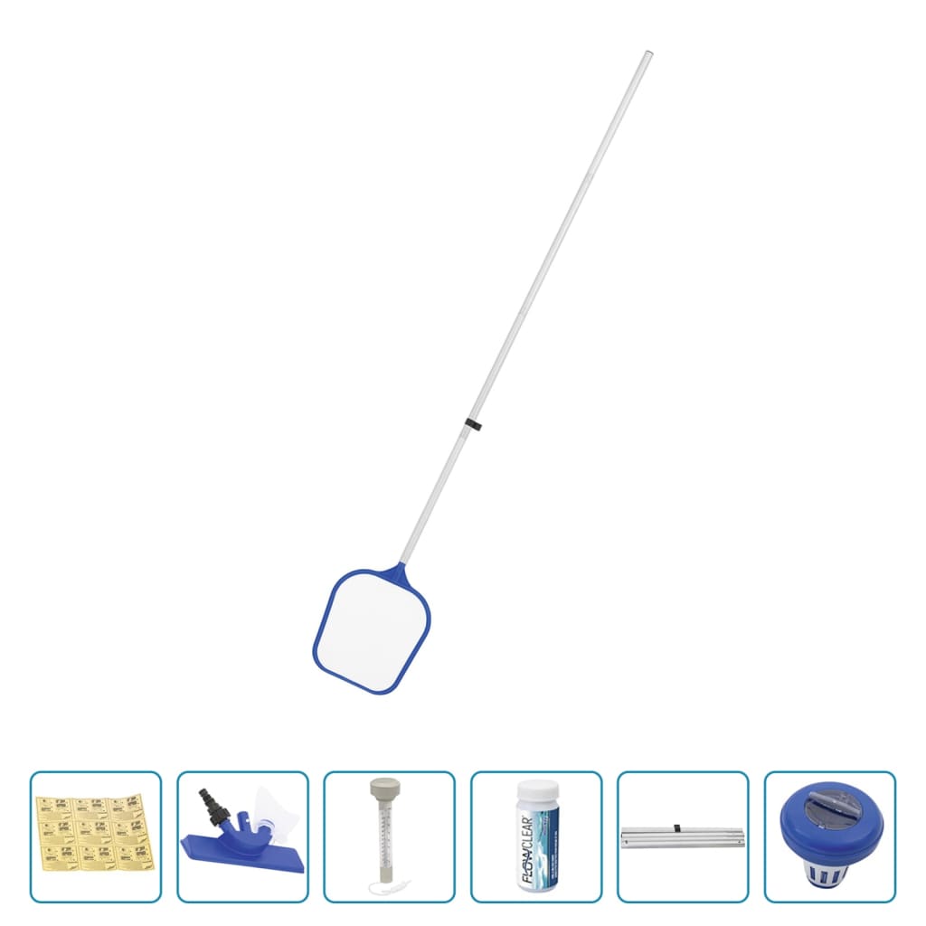 Bestway Flowclear Above Ground Pool Maintenance Kit | vidaXL.co.uk