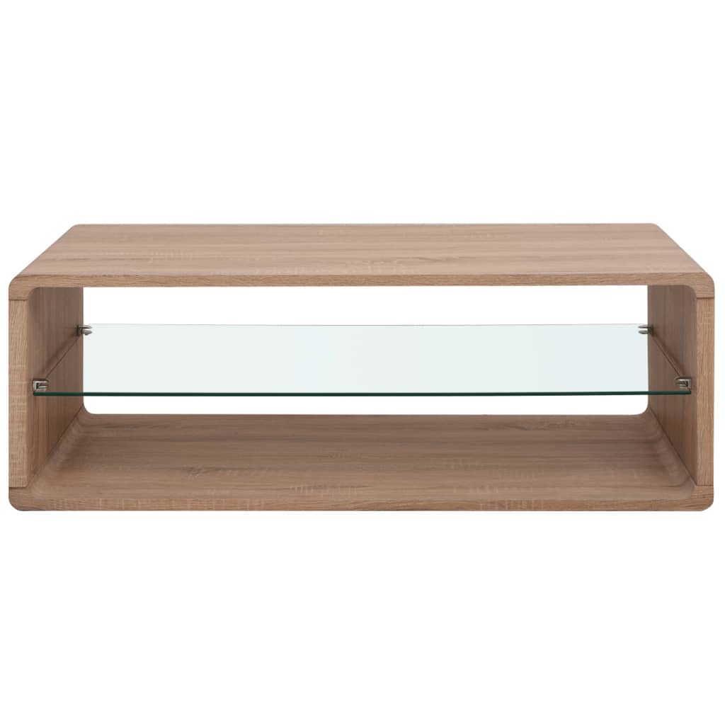 vidaXL Coffee Table Brown | vidaXL.co.uk