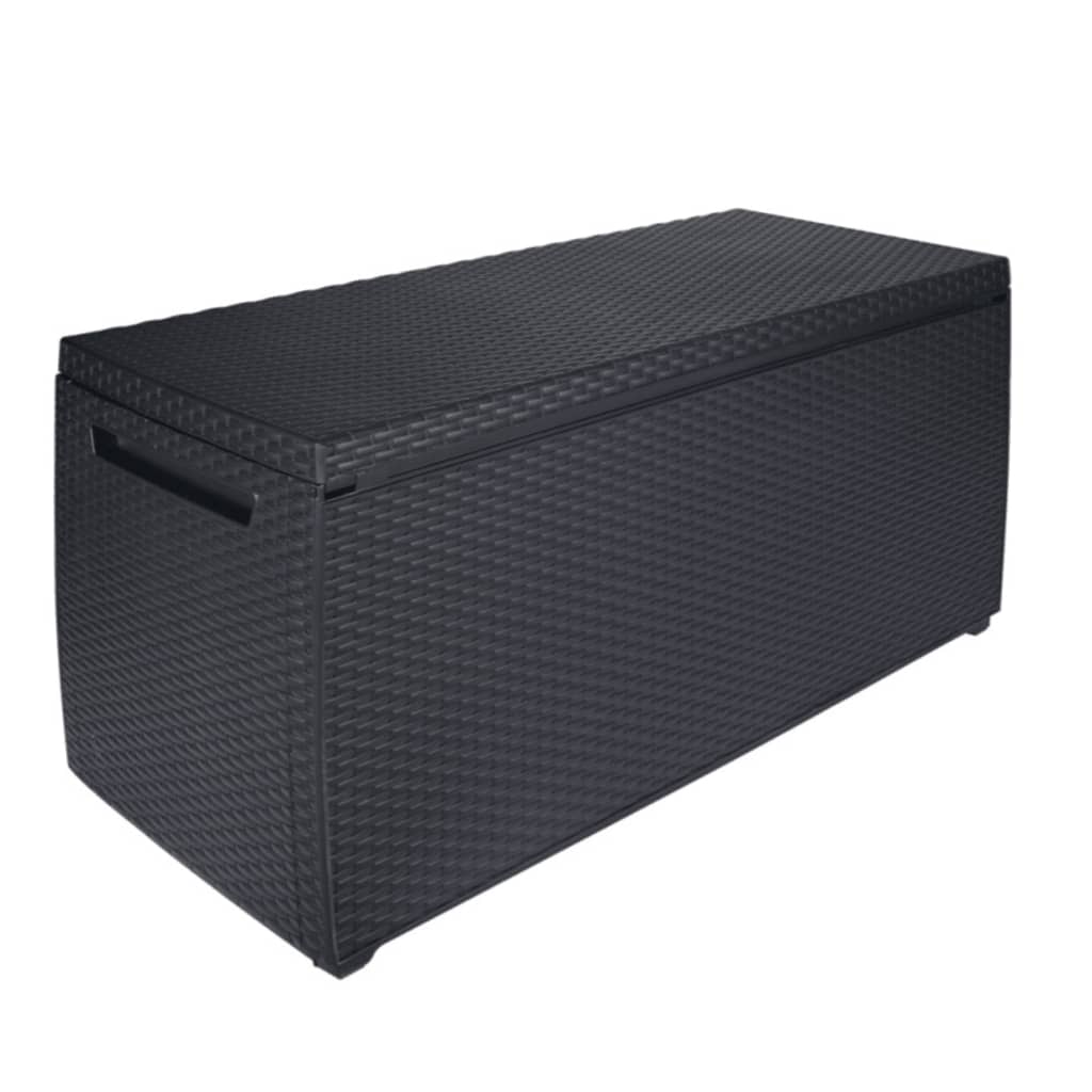 Keter Garden Storage Box Capri 302 L | vidaXL.co.uk