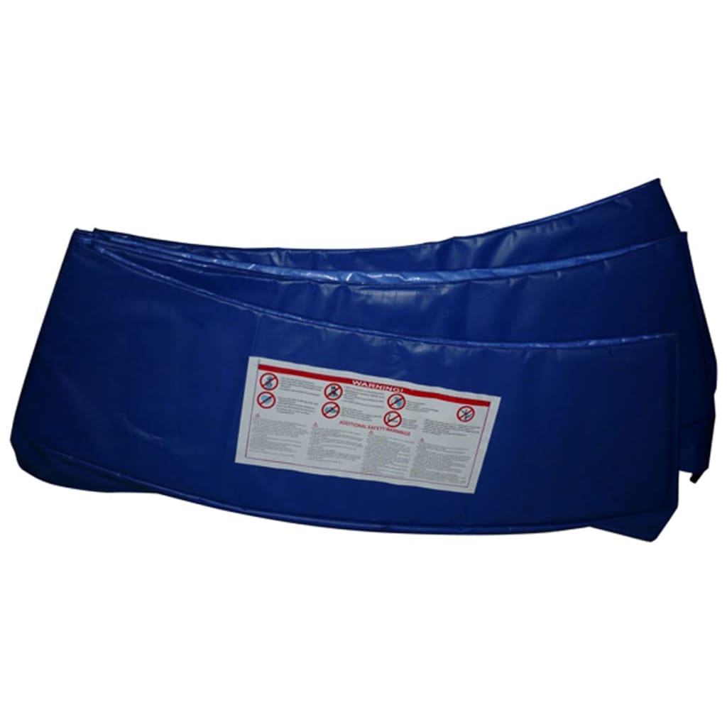 15ft PVC Replacement Trampoline Safety Enclosure Pads, | vidaXL.co.uk