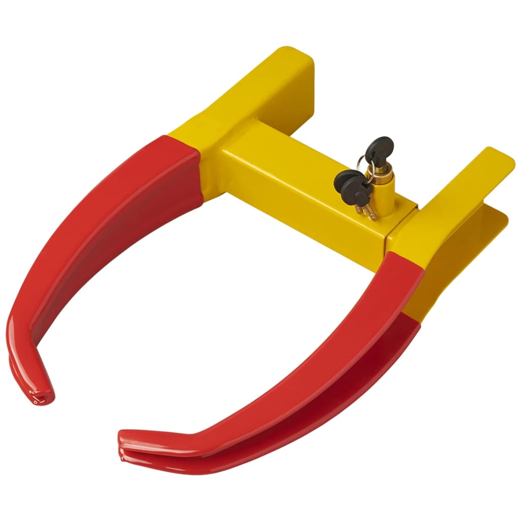 ProPlus Wheel Clamp XL Universal | vidaXL.co.uk
