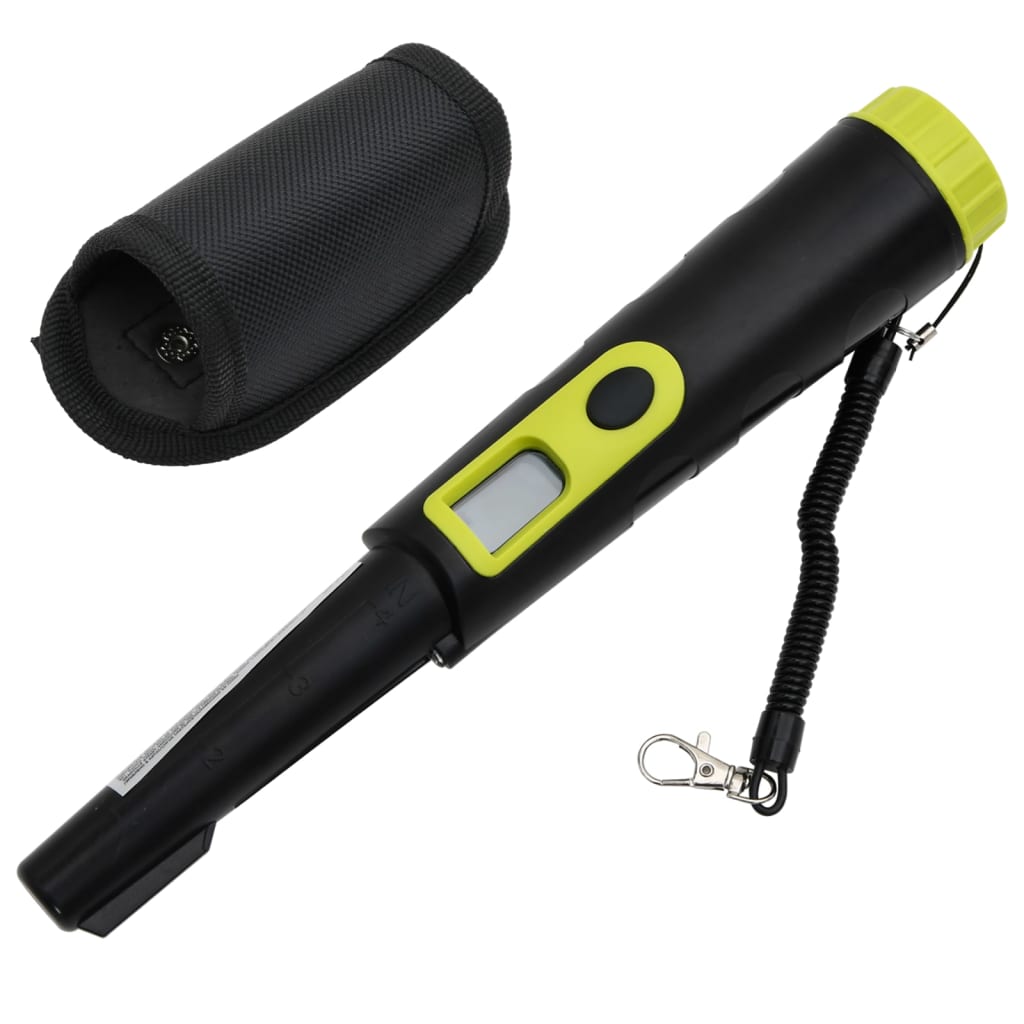 metal detector pinpointer uk