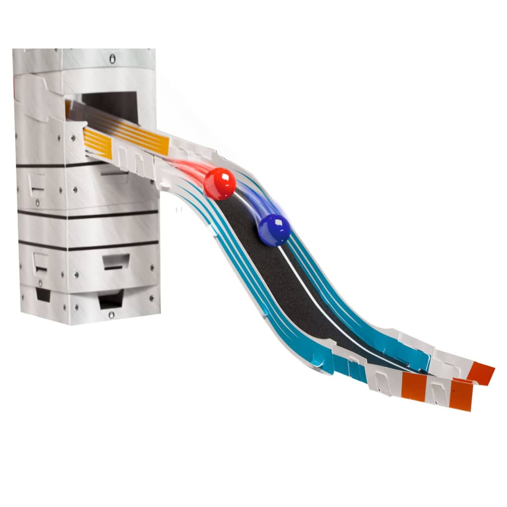 Marble Racetrax Circuit Set 32 sheets 5 m