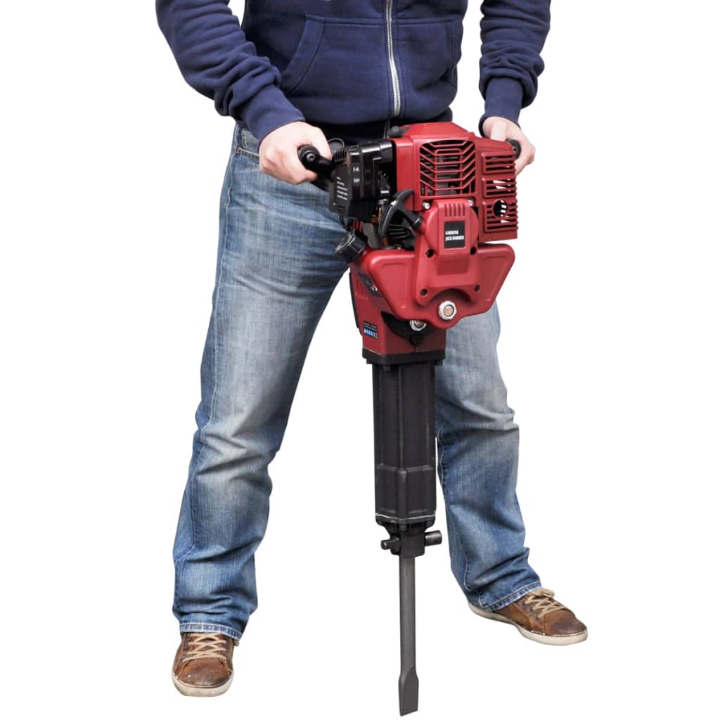 Hand-held Chisel/Petrol Jack Hammer