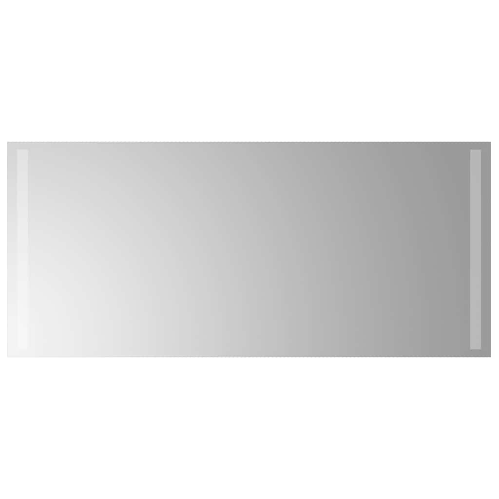 vidaXL LED Bathroom Mirror 90x40 cm | vidaXL.co.uk