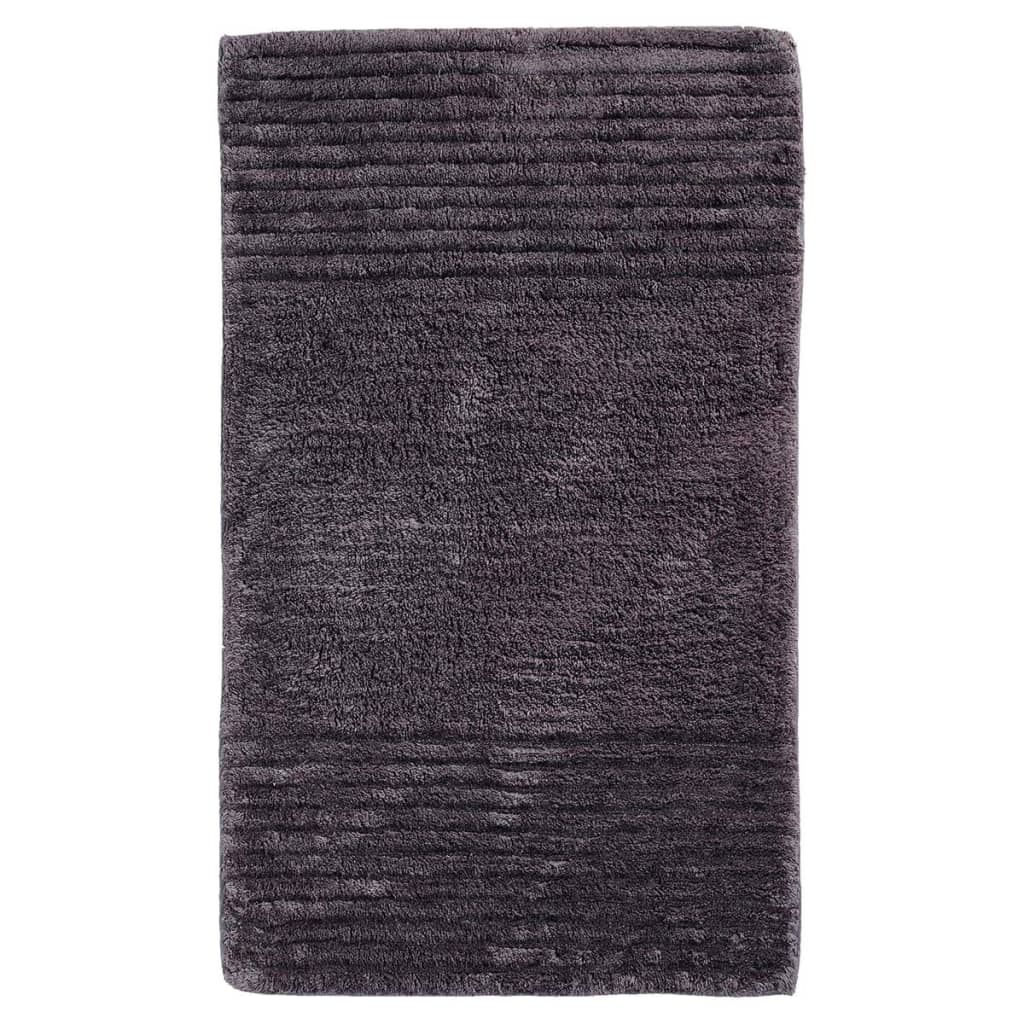 Sealskin Bath Mat Essence 50 x 80 cm Anthracite 294435413 | vidaXL.co.uk