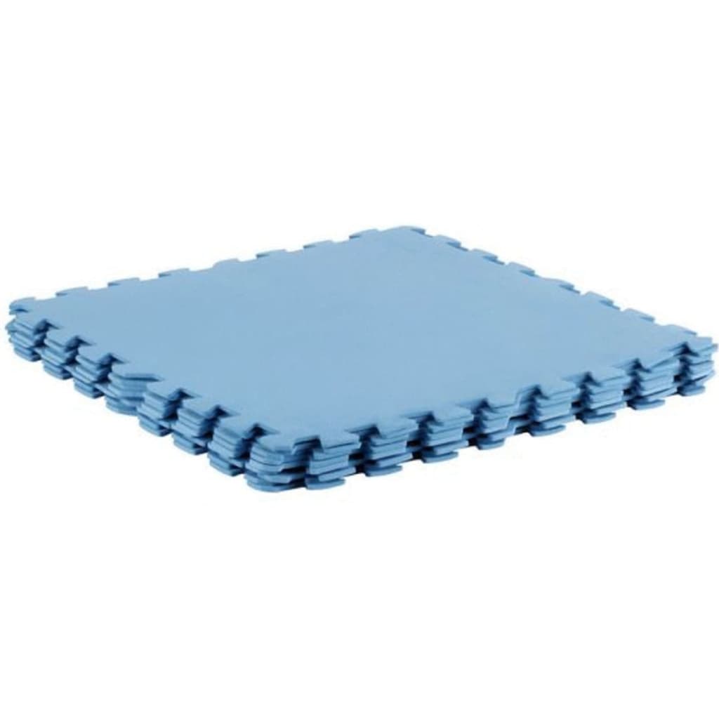 Pool Improve Pool Floor Protector Blue 50x50 cm 8 pcs | vidaXL.co.uk