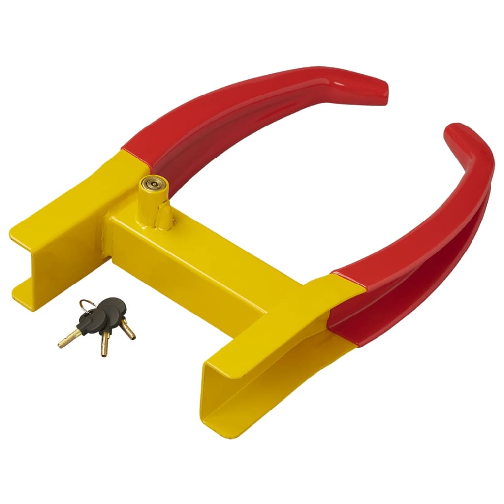 ProPlus Wheel Clamp XL Universal | vidaXL.co.uk