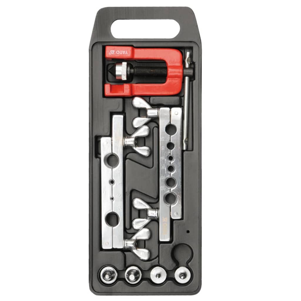 YATO Hand Flaring Tools Set 3-19 mm