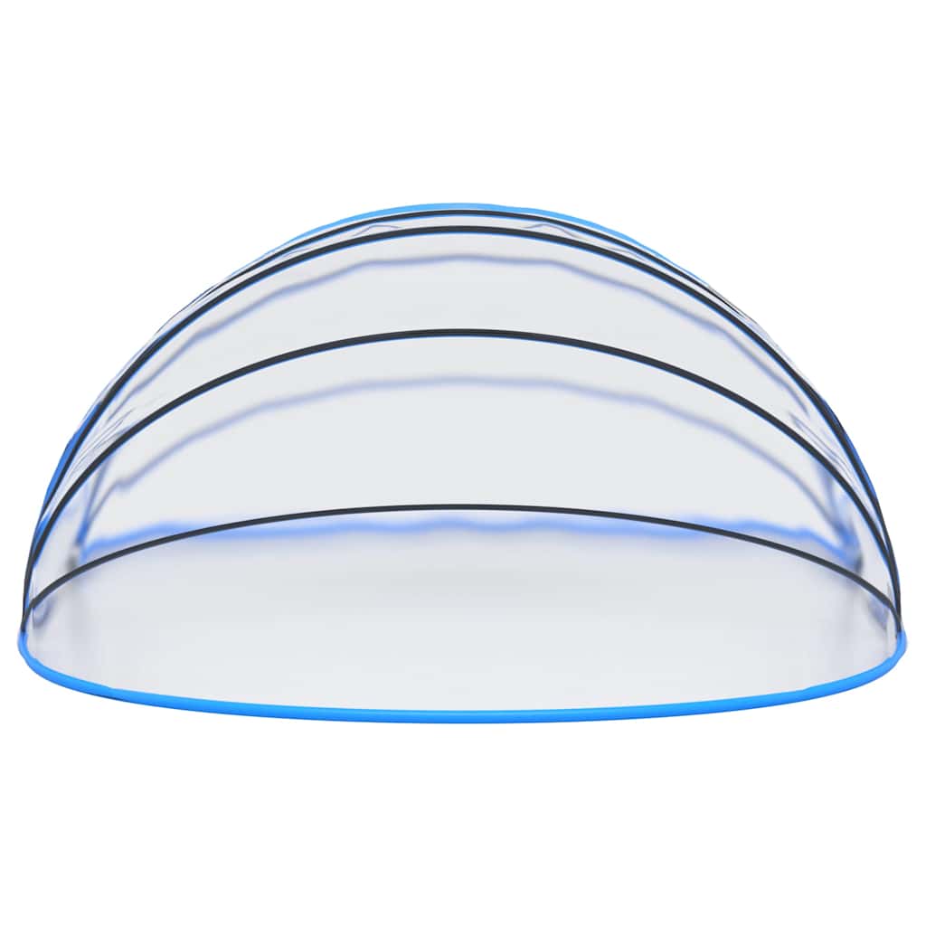 vidaXL Pool Dome Oval 530x410x205 cm | vidaXL.co.uk